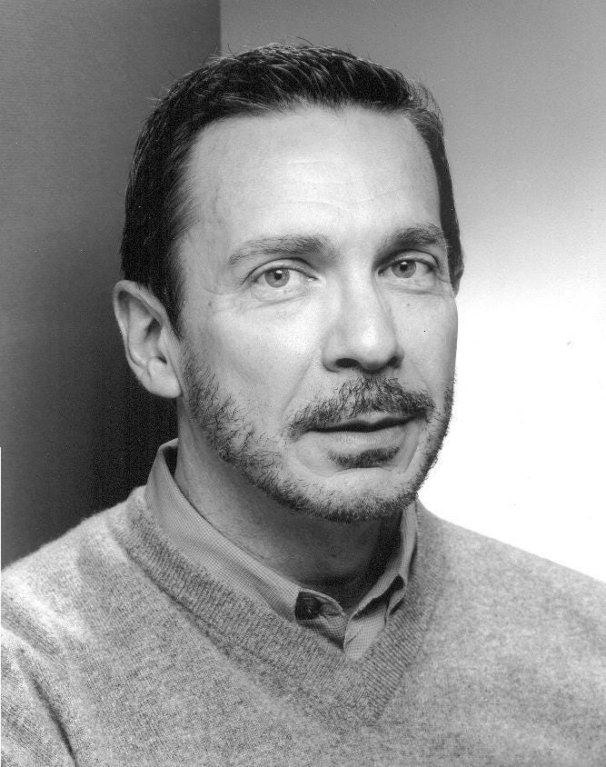 Alfred Corn | Substack