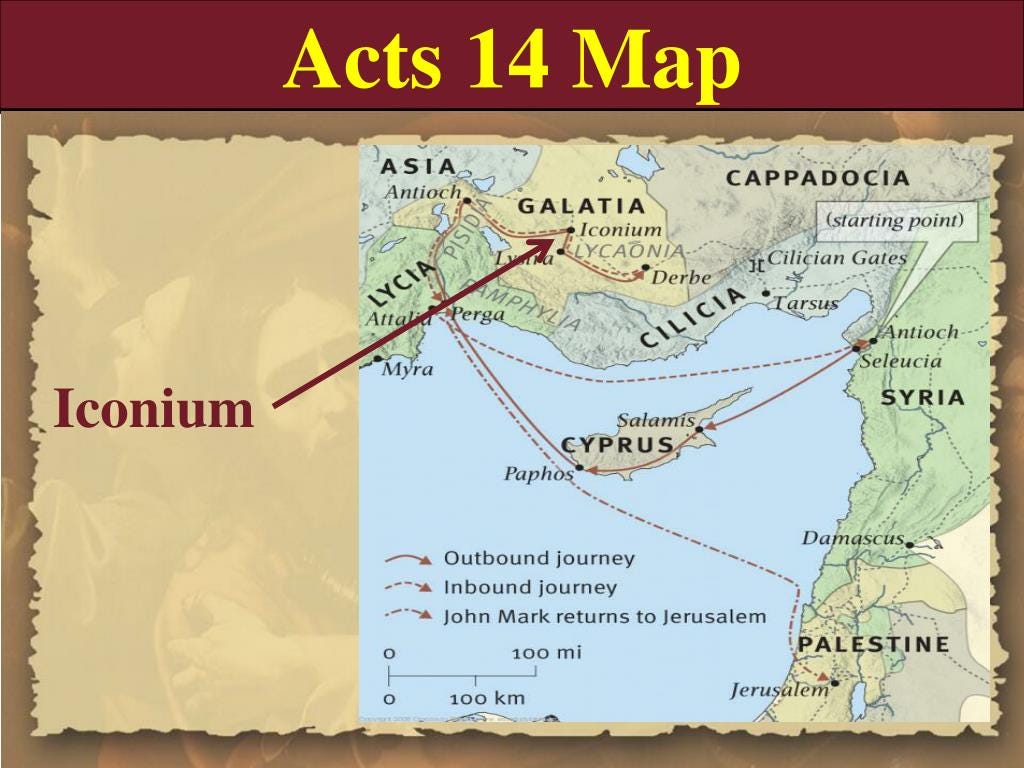 A Study of Acts: Acceptance and Opposition