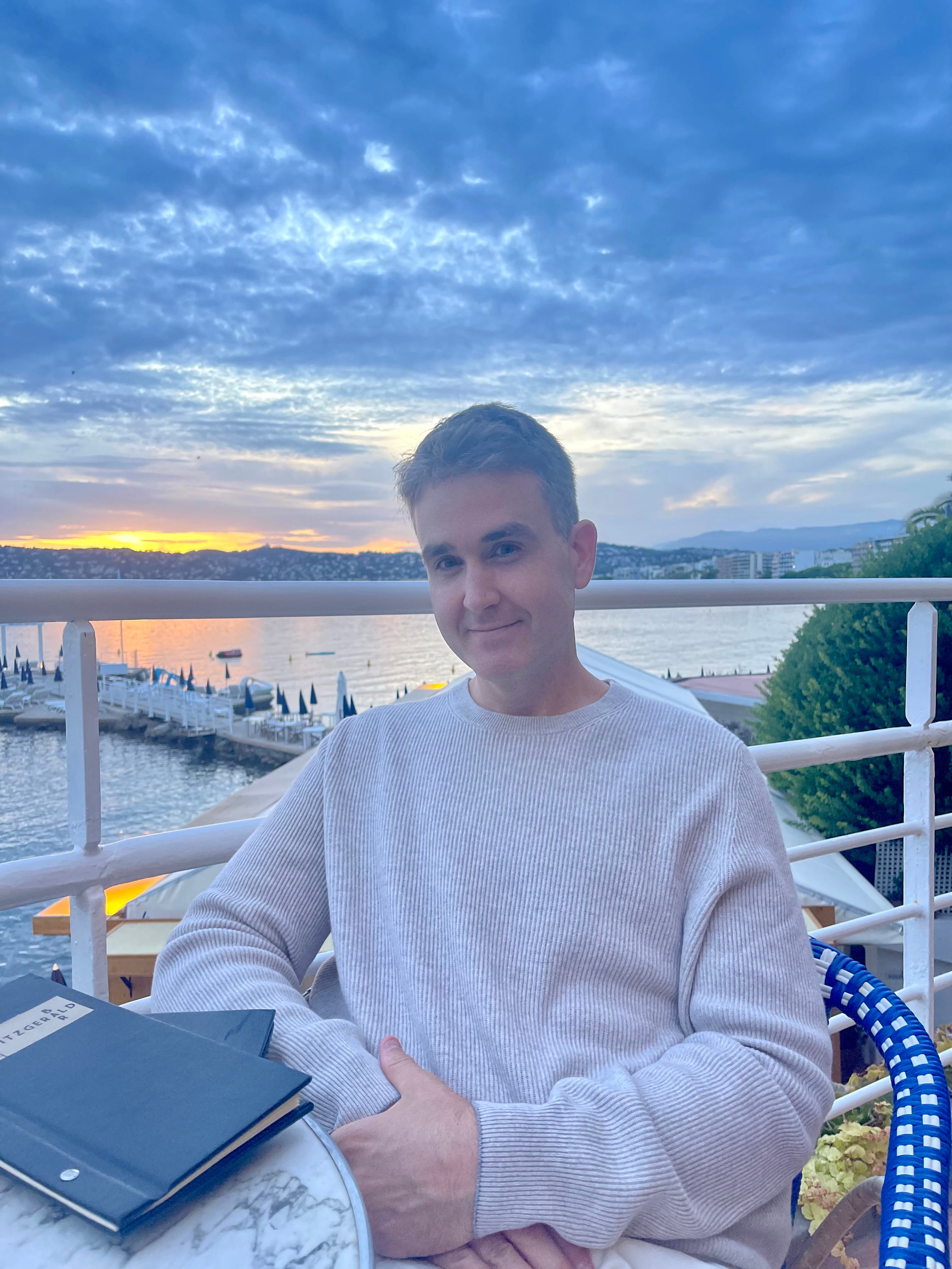 The Proverbs of Greed - Tommy Humphreys' The Big Score