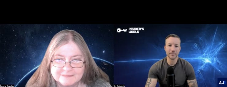 Homoborgenesis Part 2 - by Diana Barahona - Full Disclosure