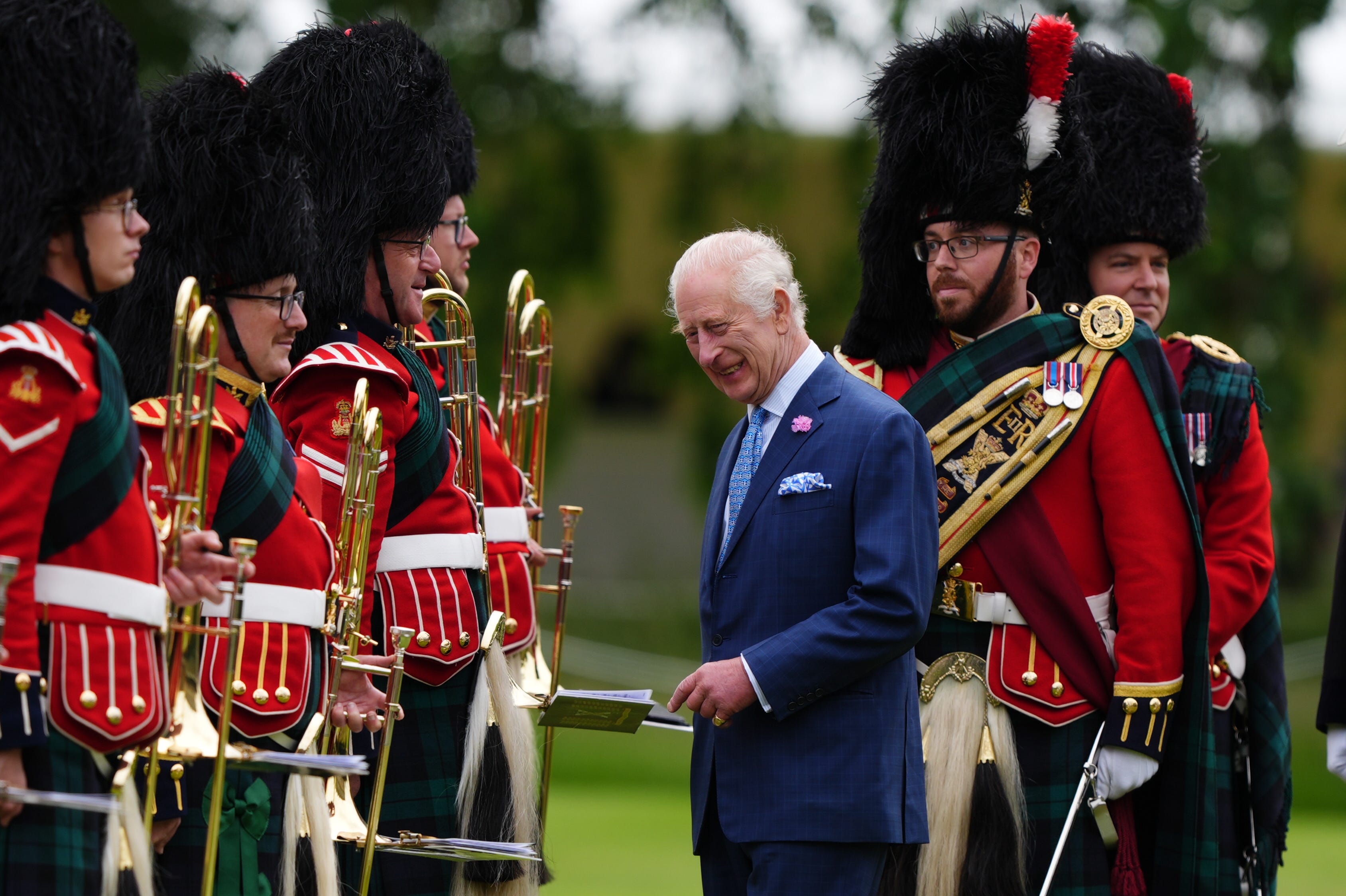 In pictures: royal round-up of the week