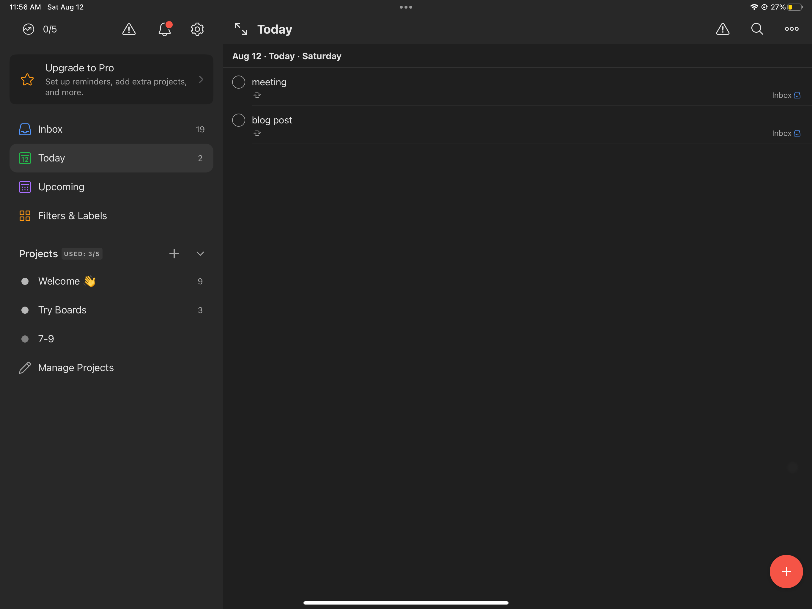 How I Use An iPad As A Computer Science Student - by Aditya