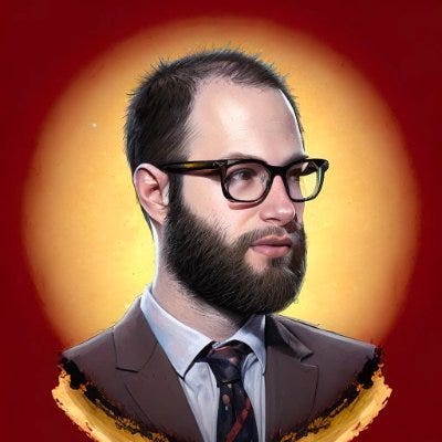 Dillon Rosenblatt | Substack