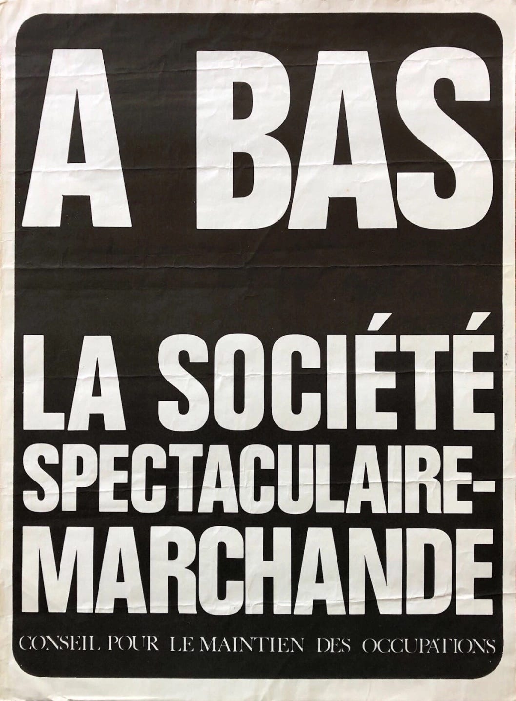 The advent of mathematics as spectacle - by Michael Harris