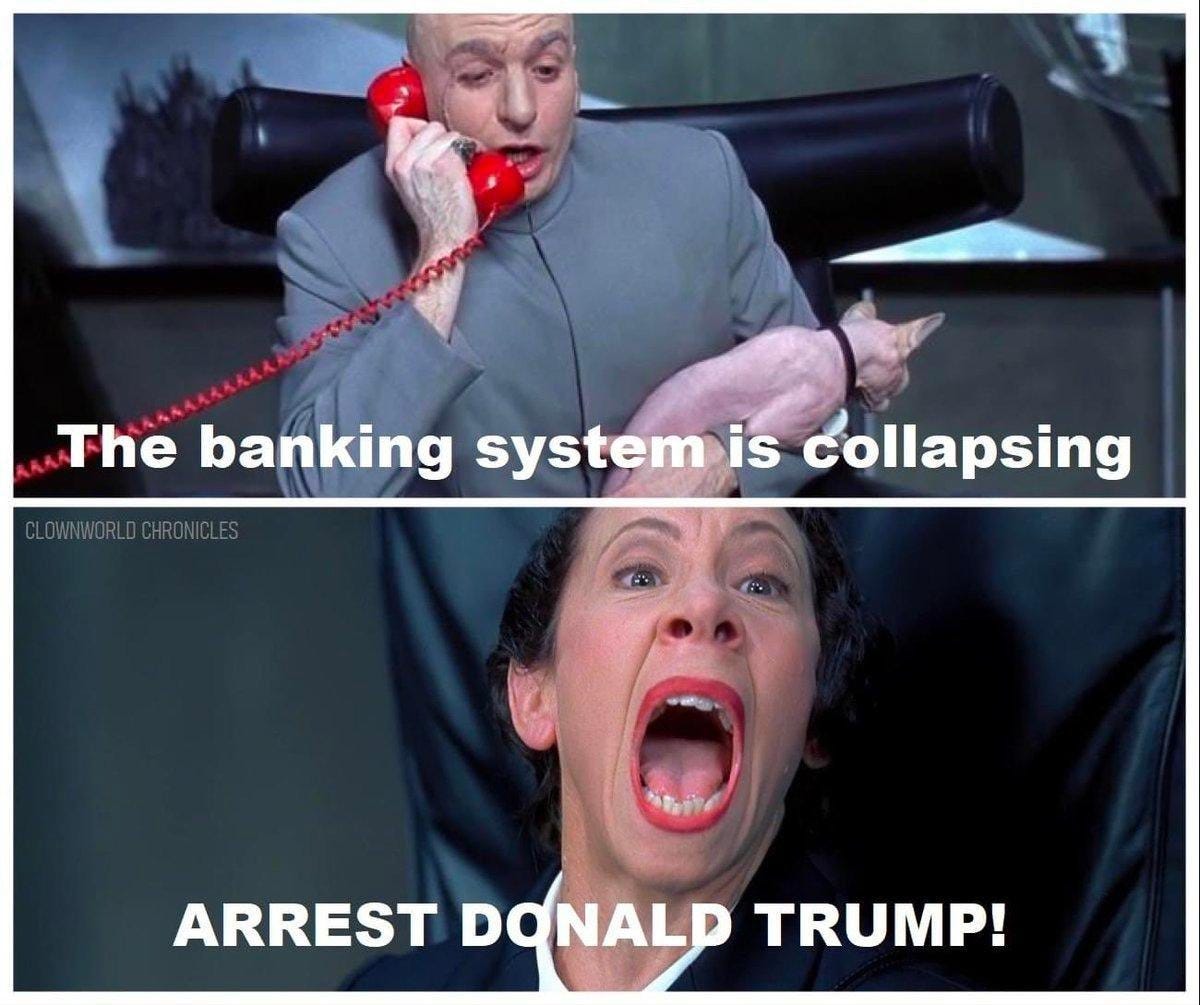 Meme-manic Monday: 3/20/23 - by Matt Margolis