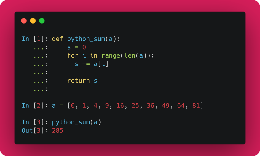 Epsilons, no. 6: What is that Σ? - by Tivadar Danka