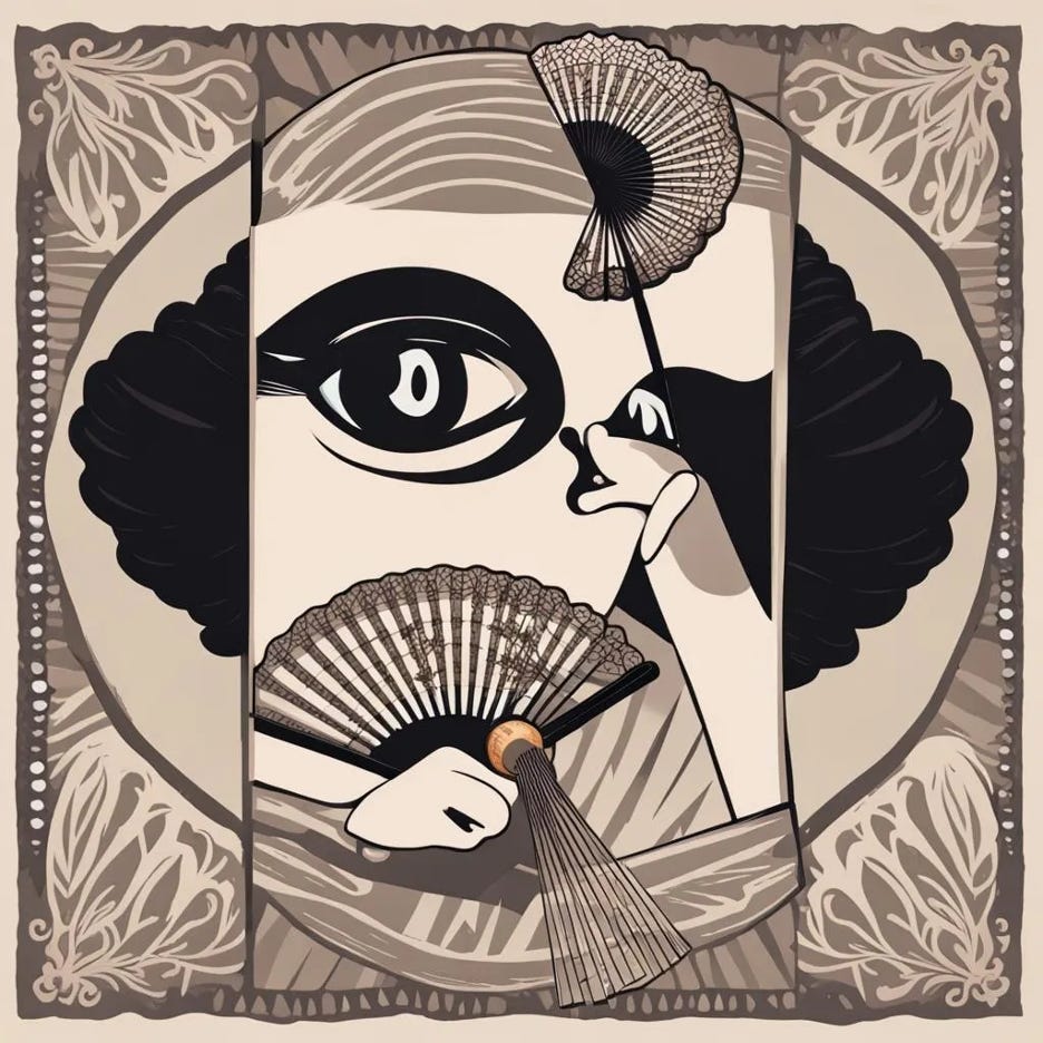 The Dance of Secrecy - by Nasreen S. Haque, PhD