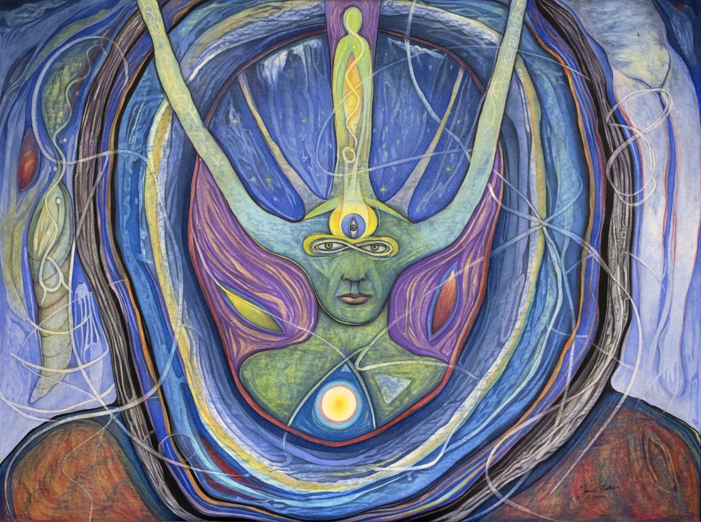 The Light Encoded Reality Matrix and AI: Bridging the Universal and the ...