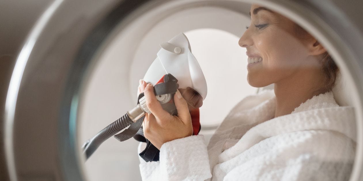 Reasons Why You Do Not Fly After Hyperbaric Oxygen Therapy