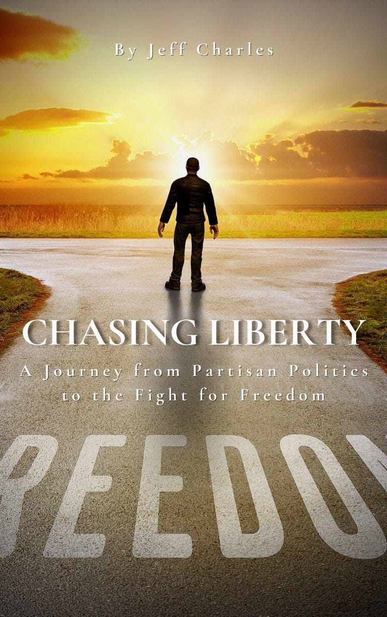 Chasing Liberty: The Story We All Need to Hear