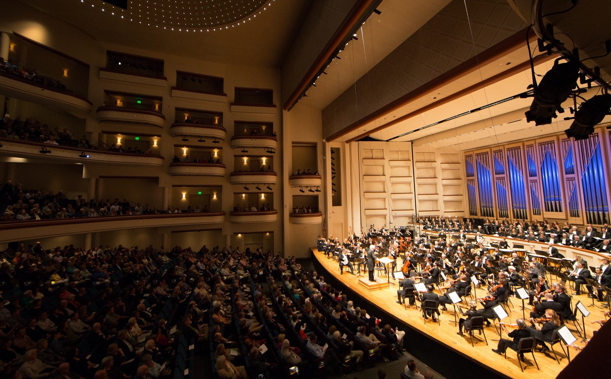 For new symphony season, a change in tune