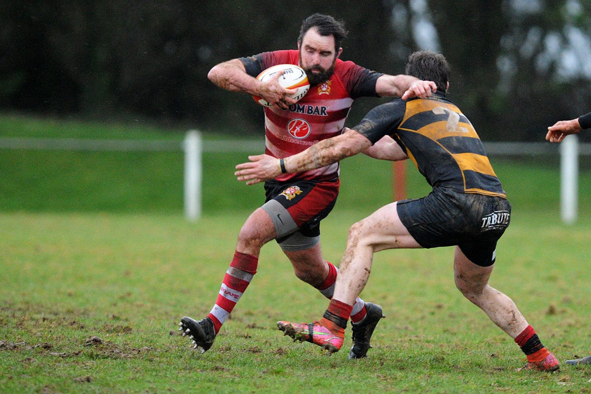 🏉 Cornwall Rugby: January 10, 2023