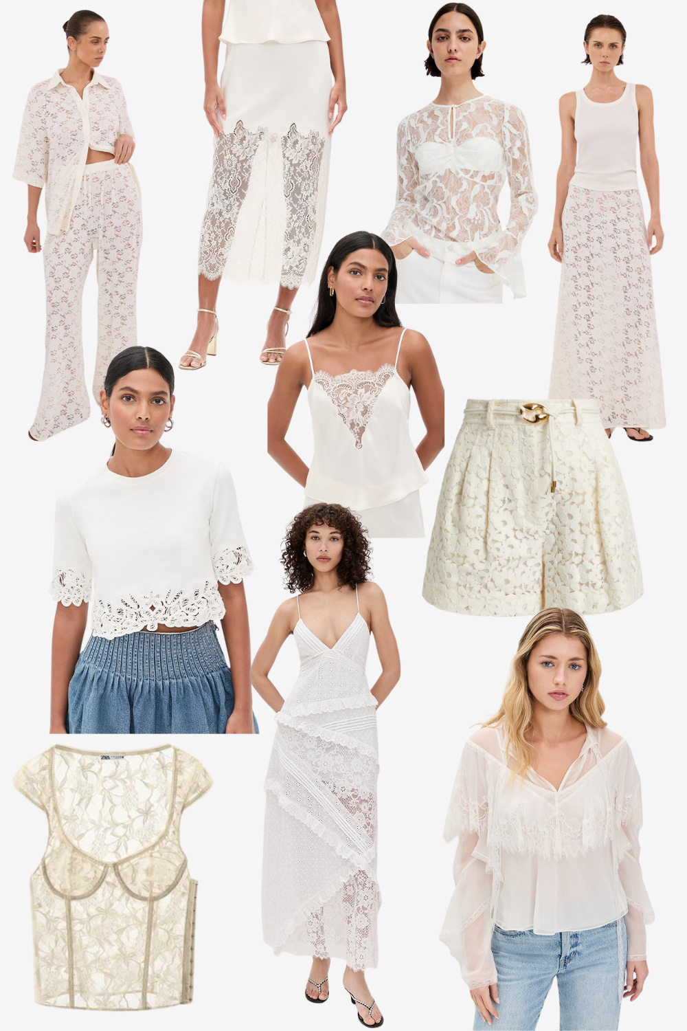 The April Style Edit - Cool Girl Trends To Know This Month