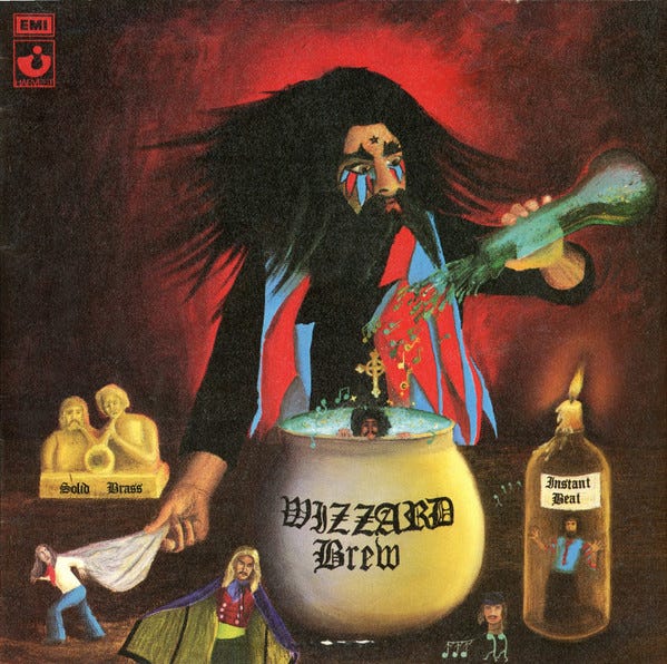 Roy Wood, The Wizzard of Odds, 76: The Rock Hall-of-Famer You've Never ...