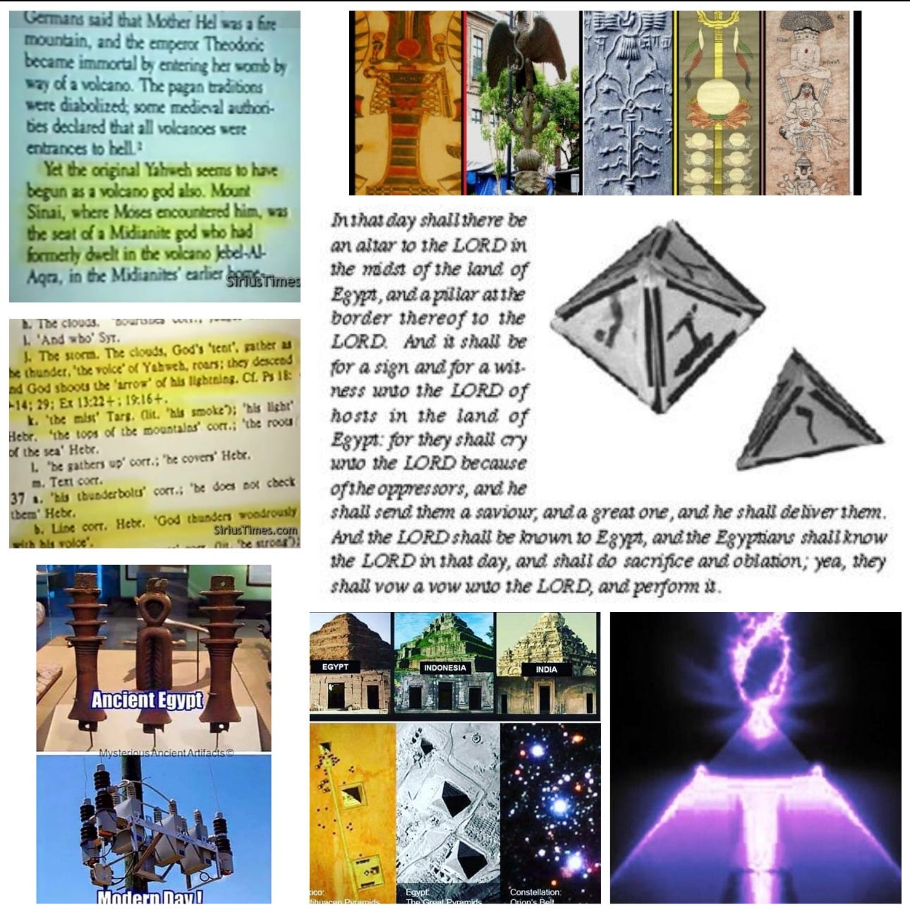 Extraterrestrial or Nephilim? - by Dr Margaret Aranda