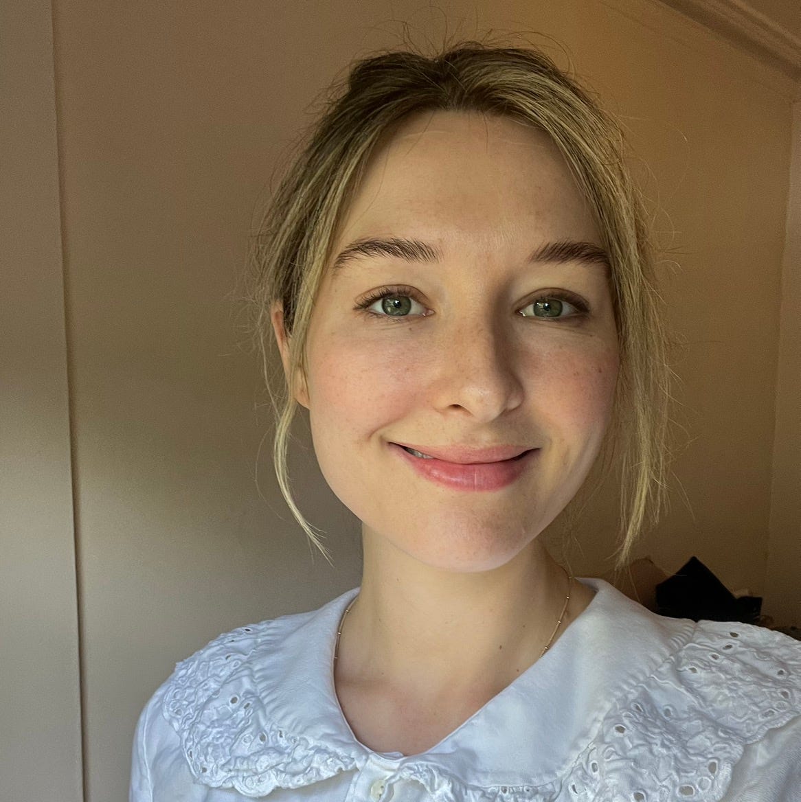 Sarah Fretwell | Substack