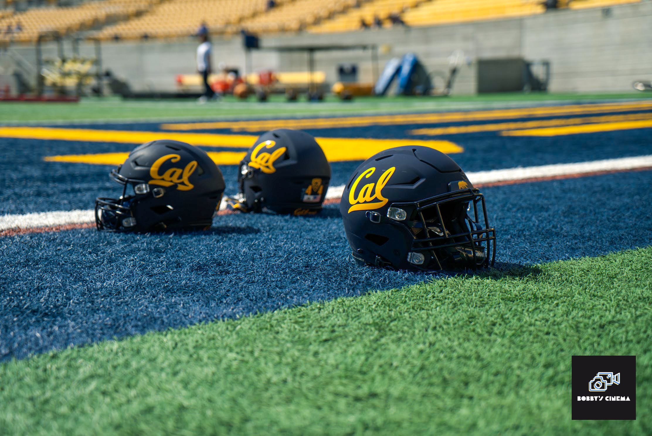 Cal Football Mid-Season Review - by Berkelium97