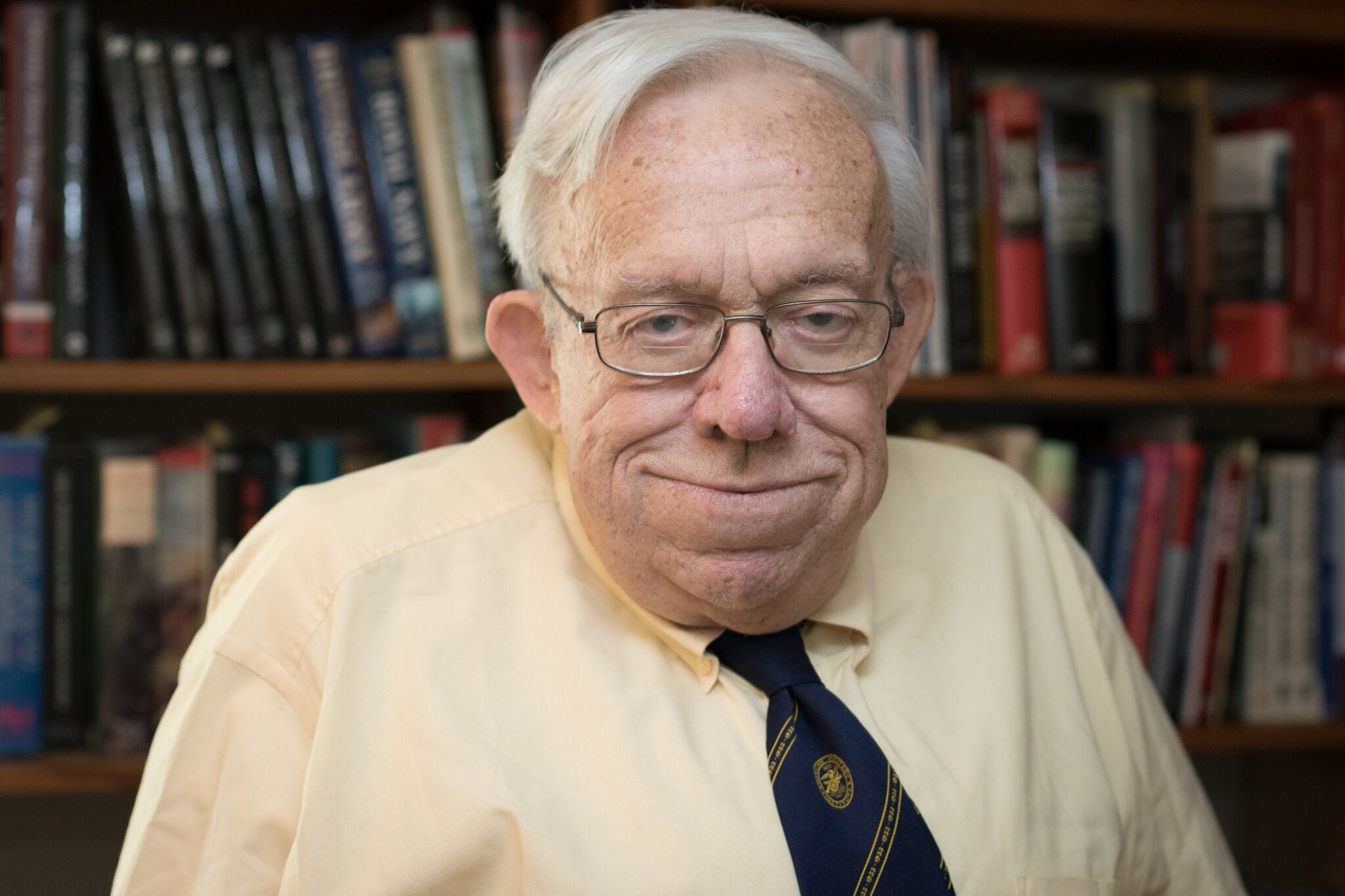 Fighting the Military-Industrial Complex – Bracing Views