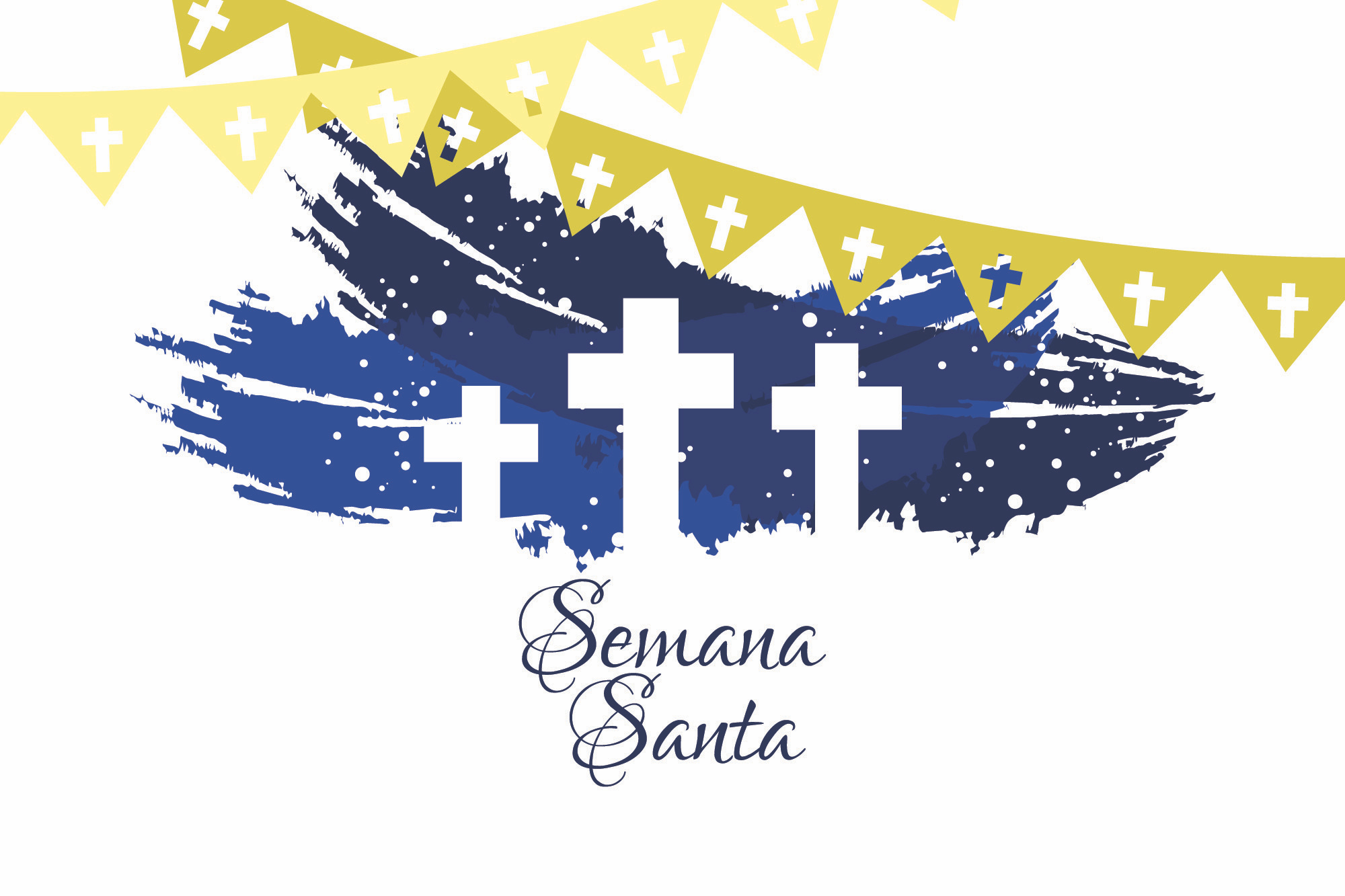 Semana Santa - by Mike Leavy - Mexico Listo