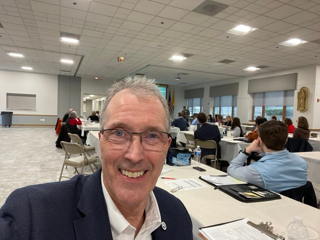 Anthony Clishem | Substack