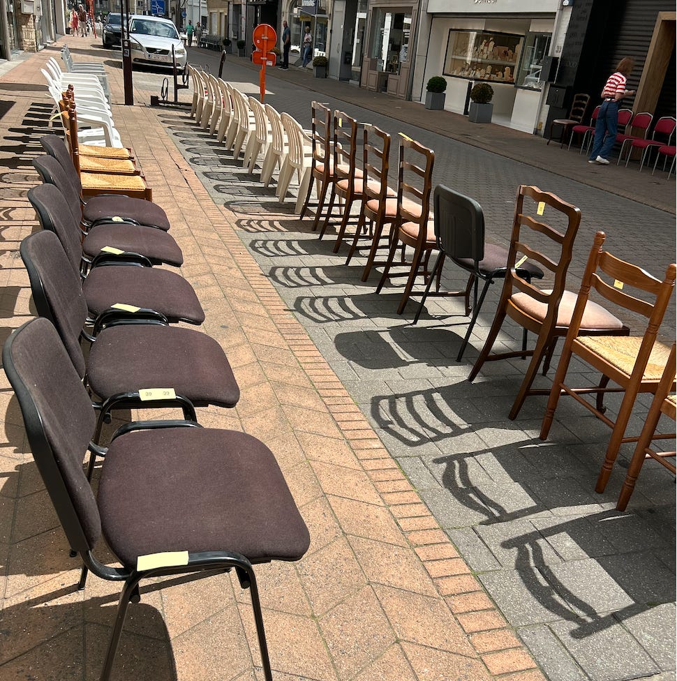 Wait for it. - by Liza Levine - Liza’s Substack