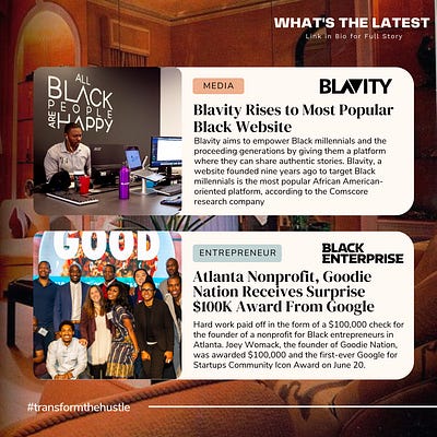 What’s The Latest: June 2023