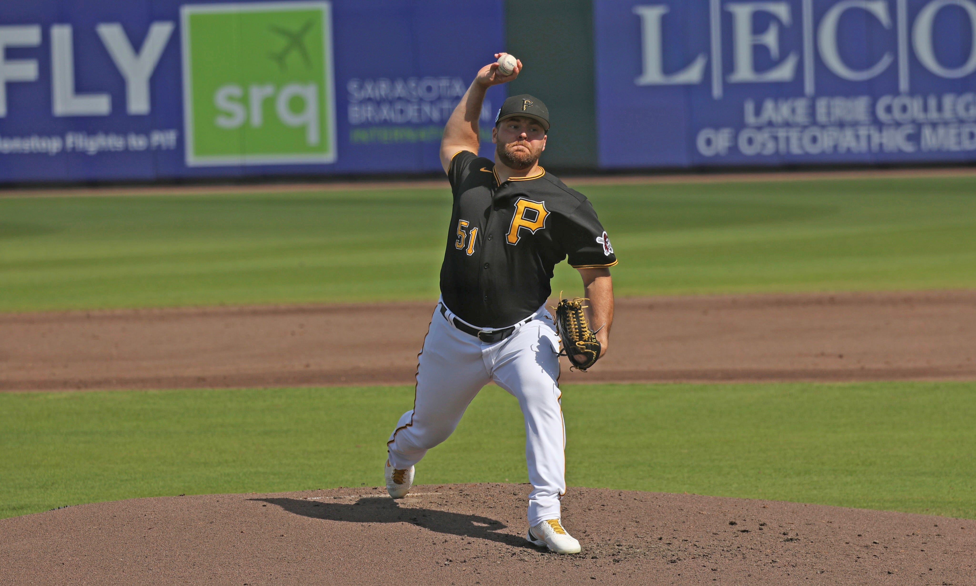 David Bednar - by WTM - Bucs On Deck