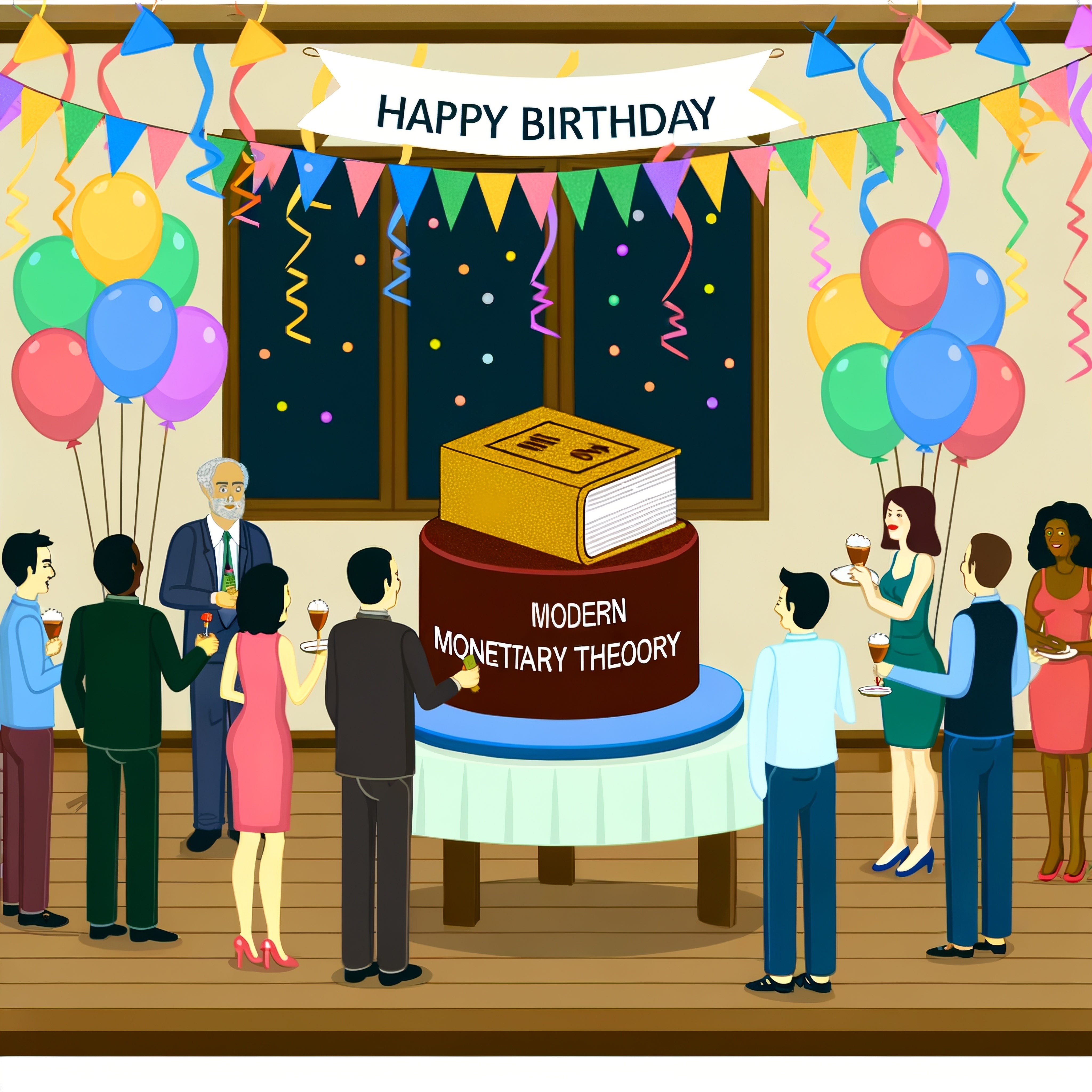 The MMT Eras Tour (Part 1) - by Stephanie Kelton - The Lens