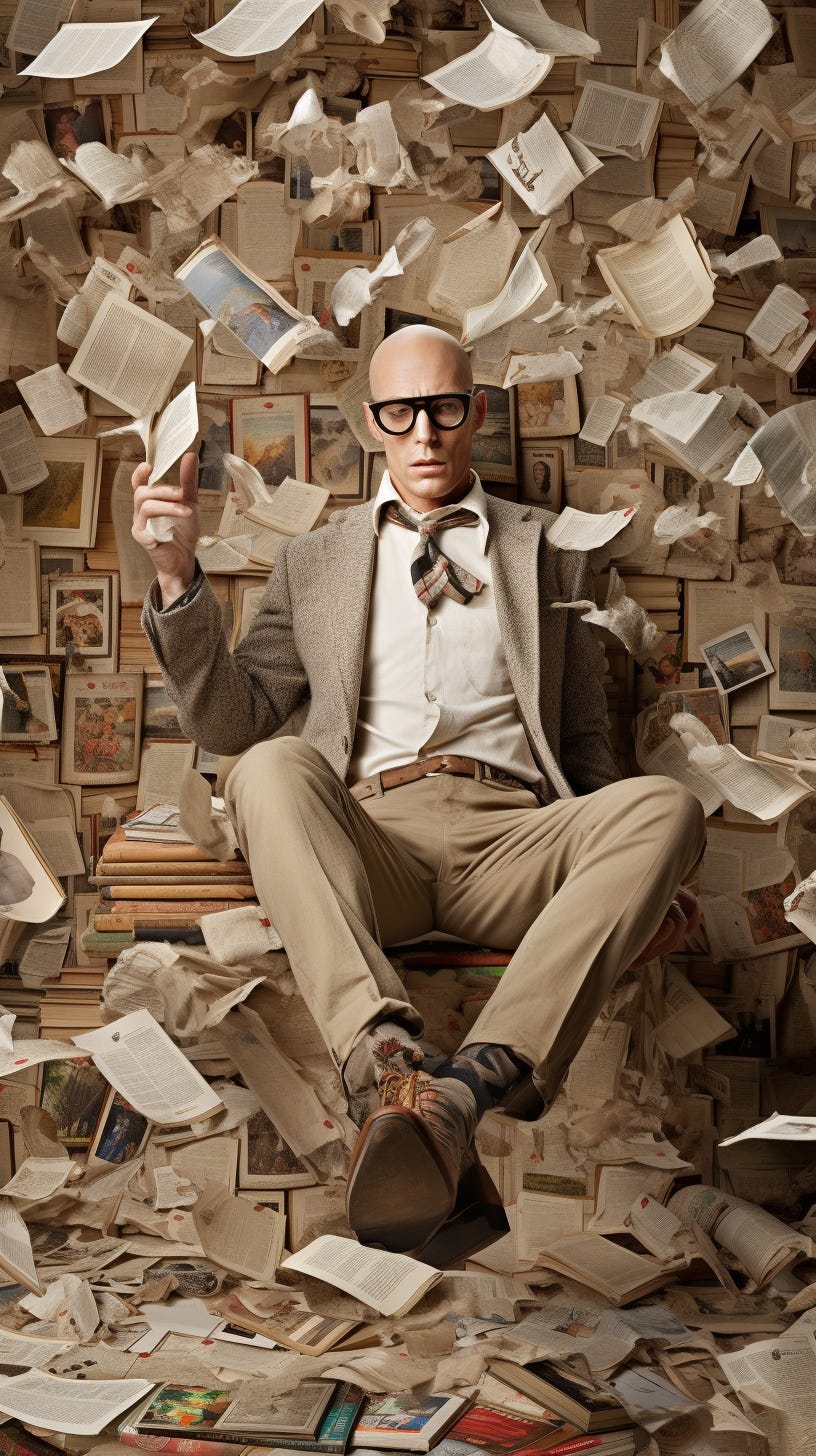 Republishing Classic Novels on Substack