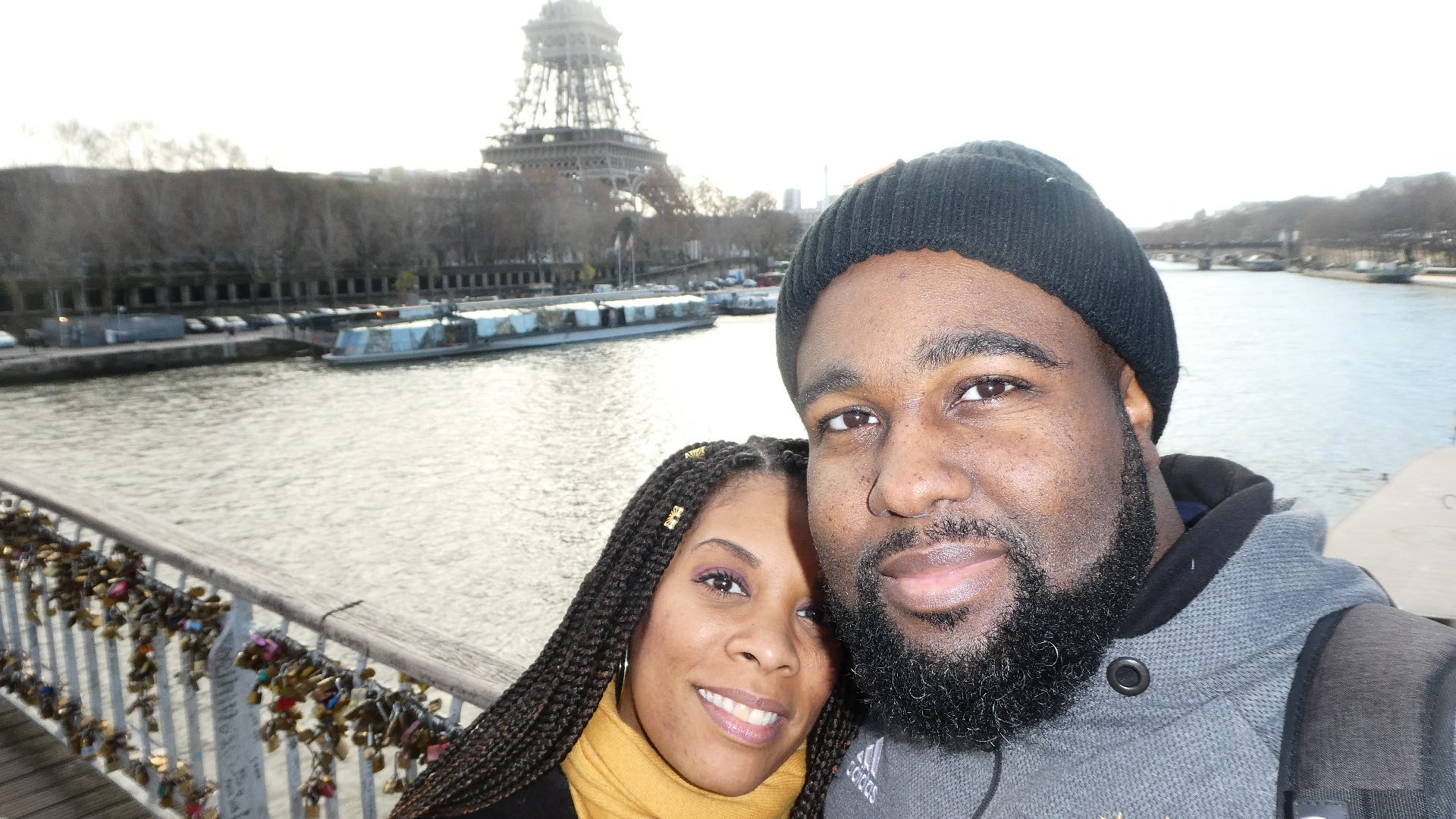 The First Time I Told My Wife 'I Love You' Was In Paris