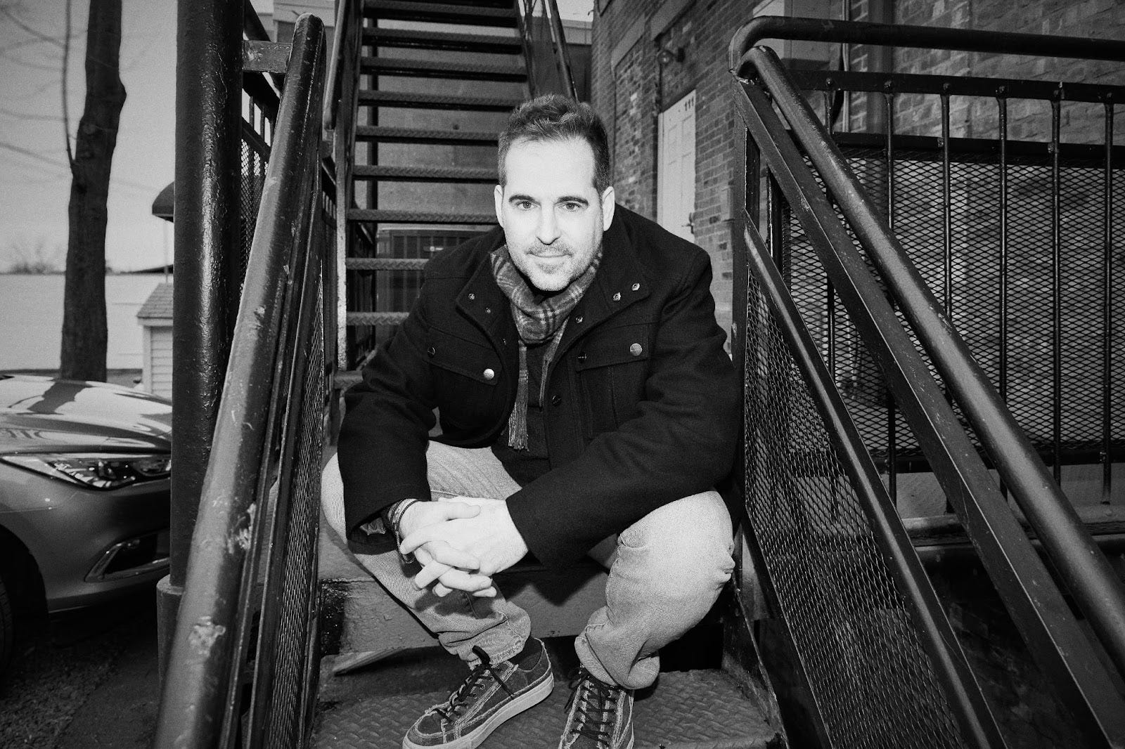 Interview with Joseph James - by Jarod Smith