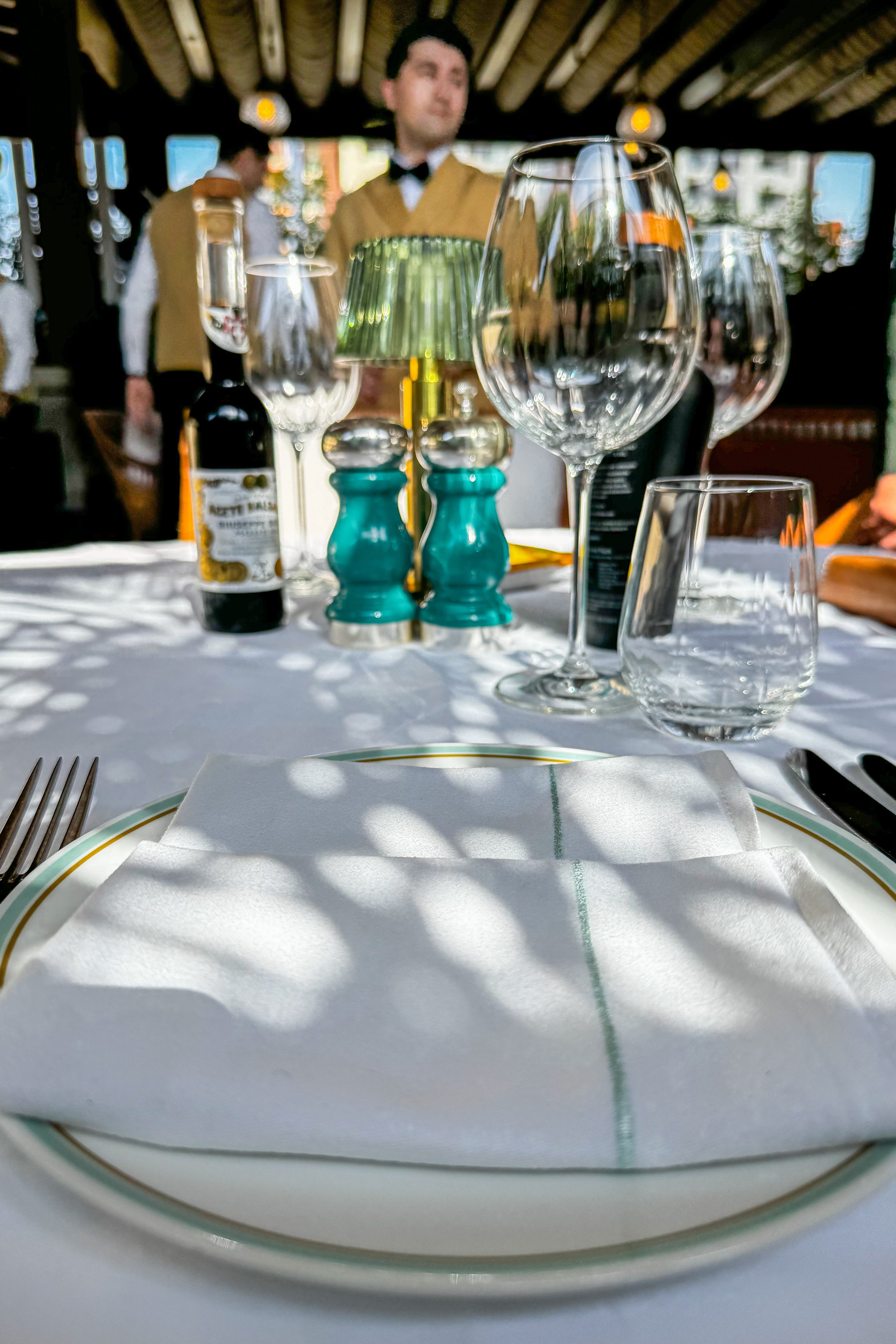 Signor Sassi, Dubai: Worth It? - Eat Go See