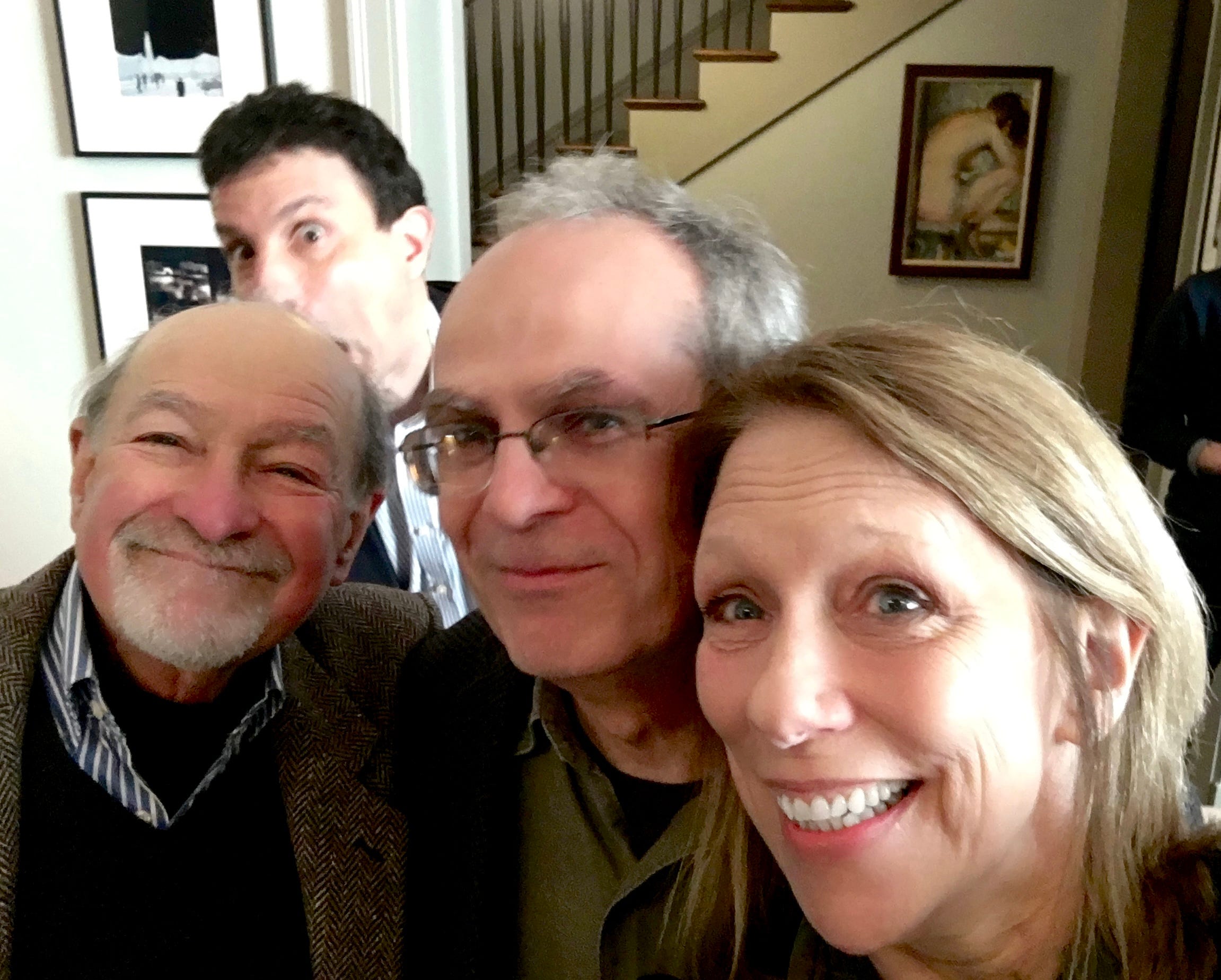 New Yorker Artist, Ed Koren, 1935-2023 - by Liza Donnelly