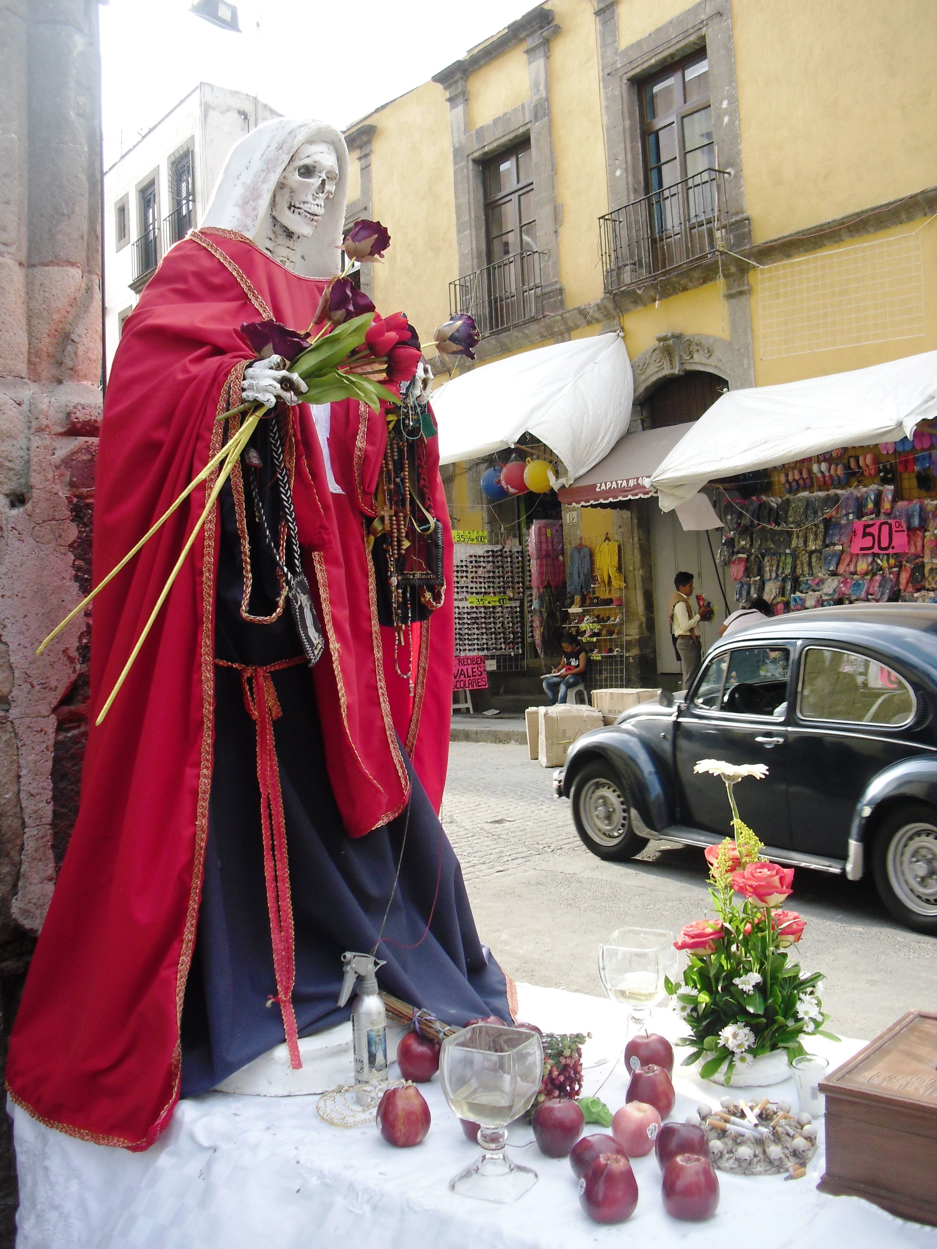 The Many Saints of the Cartels - by Timothy Reynolds