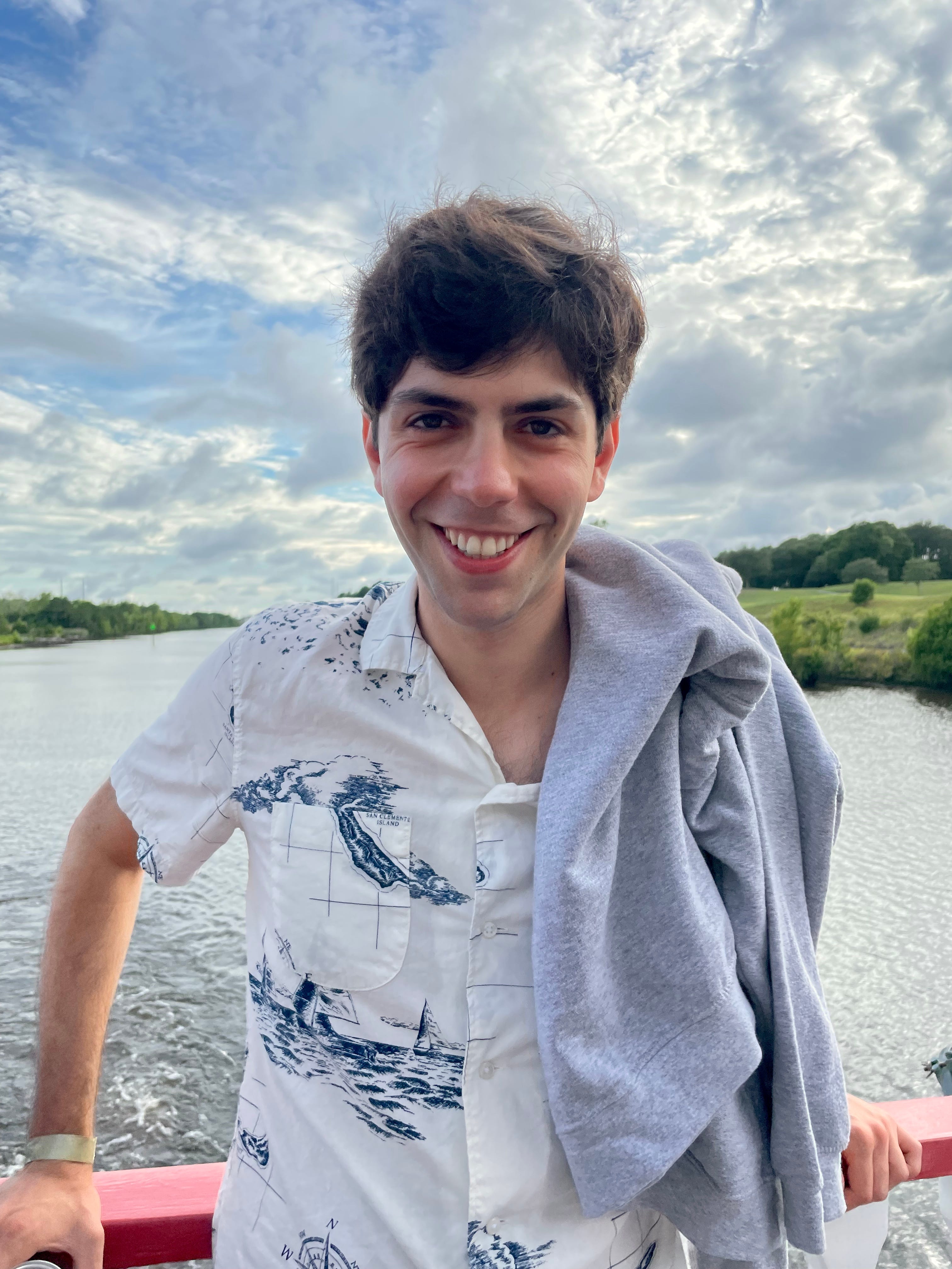 Hugh Jones | Substack