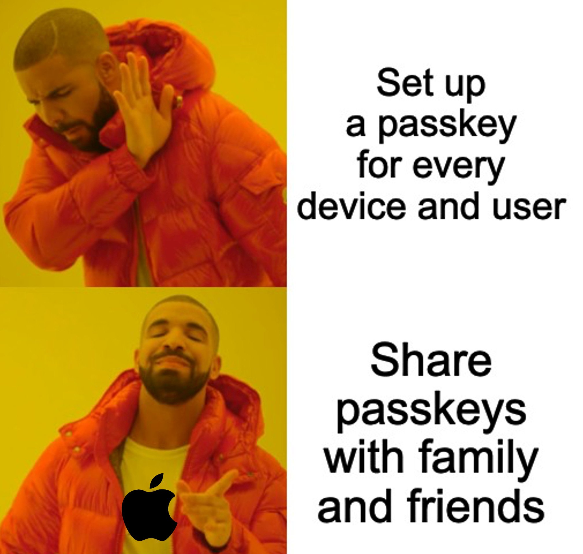 Passkey Troubleshooting & Sharing Passkeys on Apple Devices - This Week at Passkeys