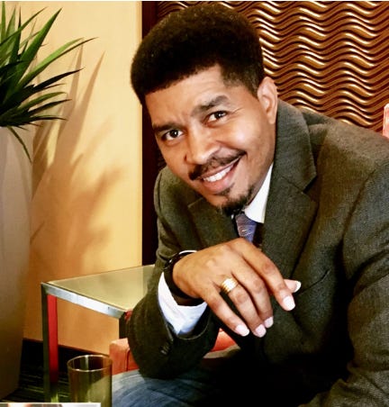 Omar Tyree | Substack