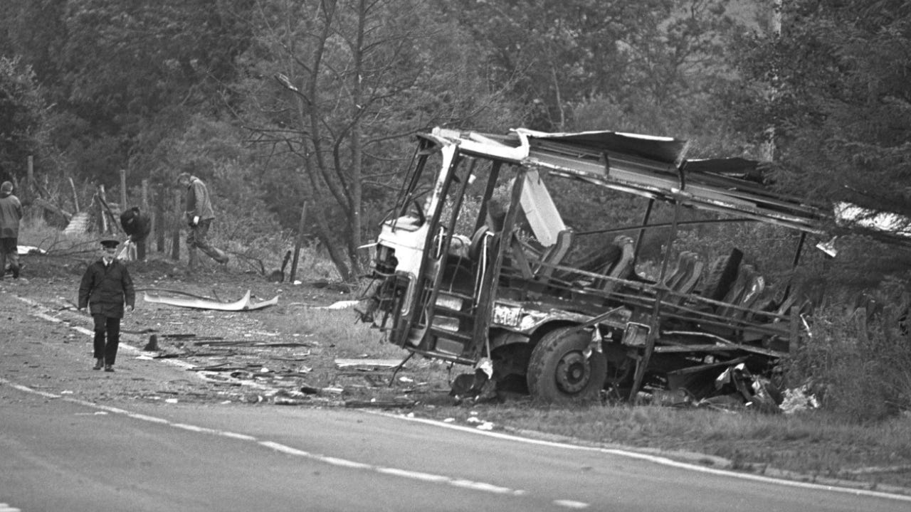 Ambush at Loughgall: The Inside Story - by J D