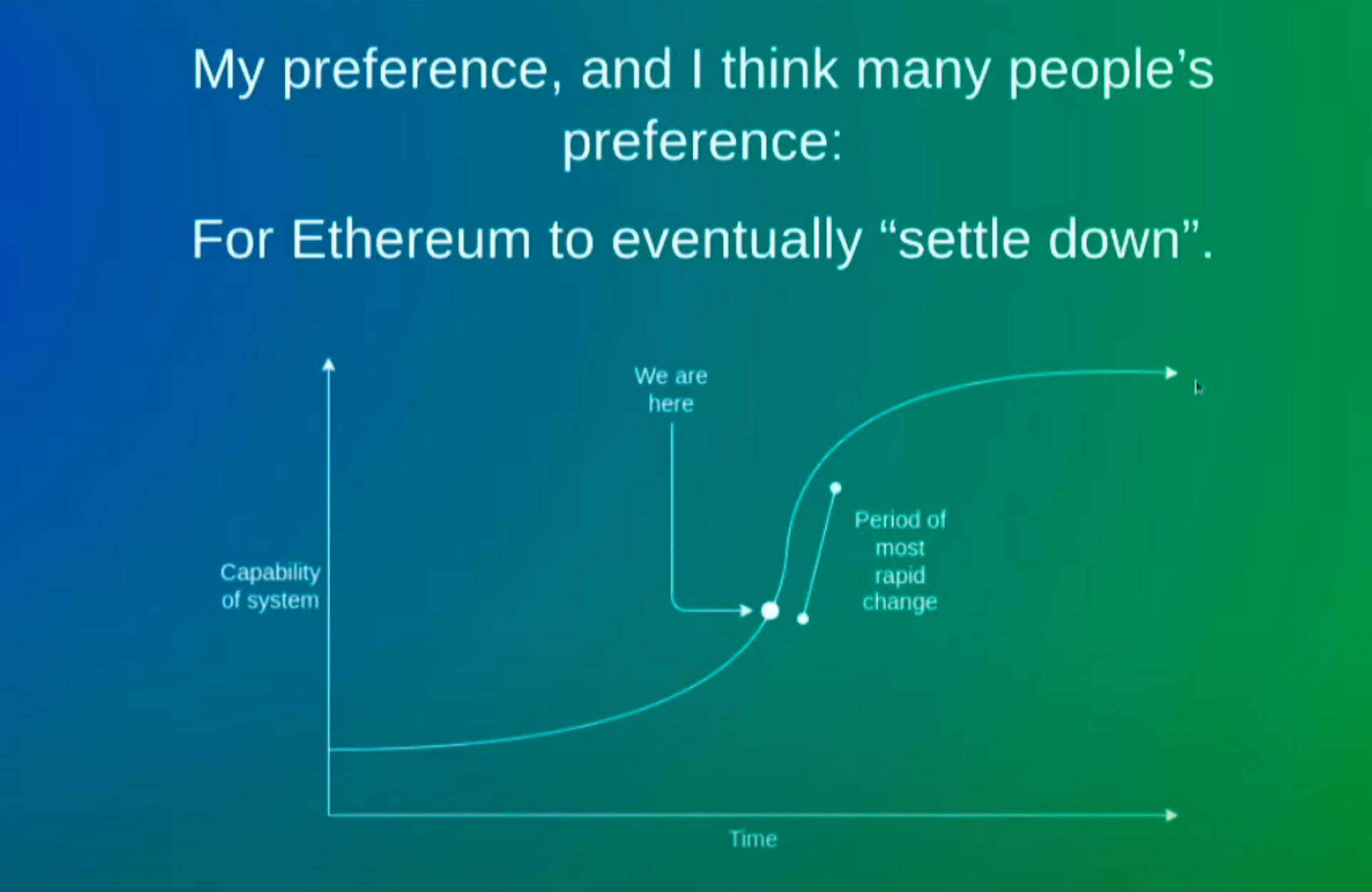 EthCC 参会心得：加密 VC 不如狗，应用向基建升级 - 深潮TechFlow