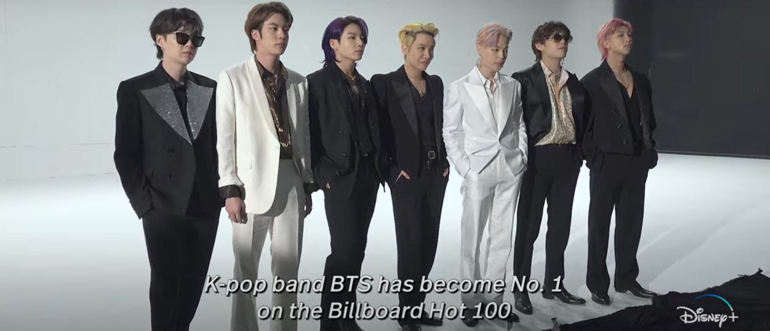 “BTS Monuments: Beyond the Star”