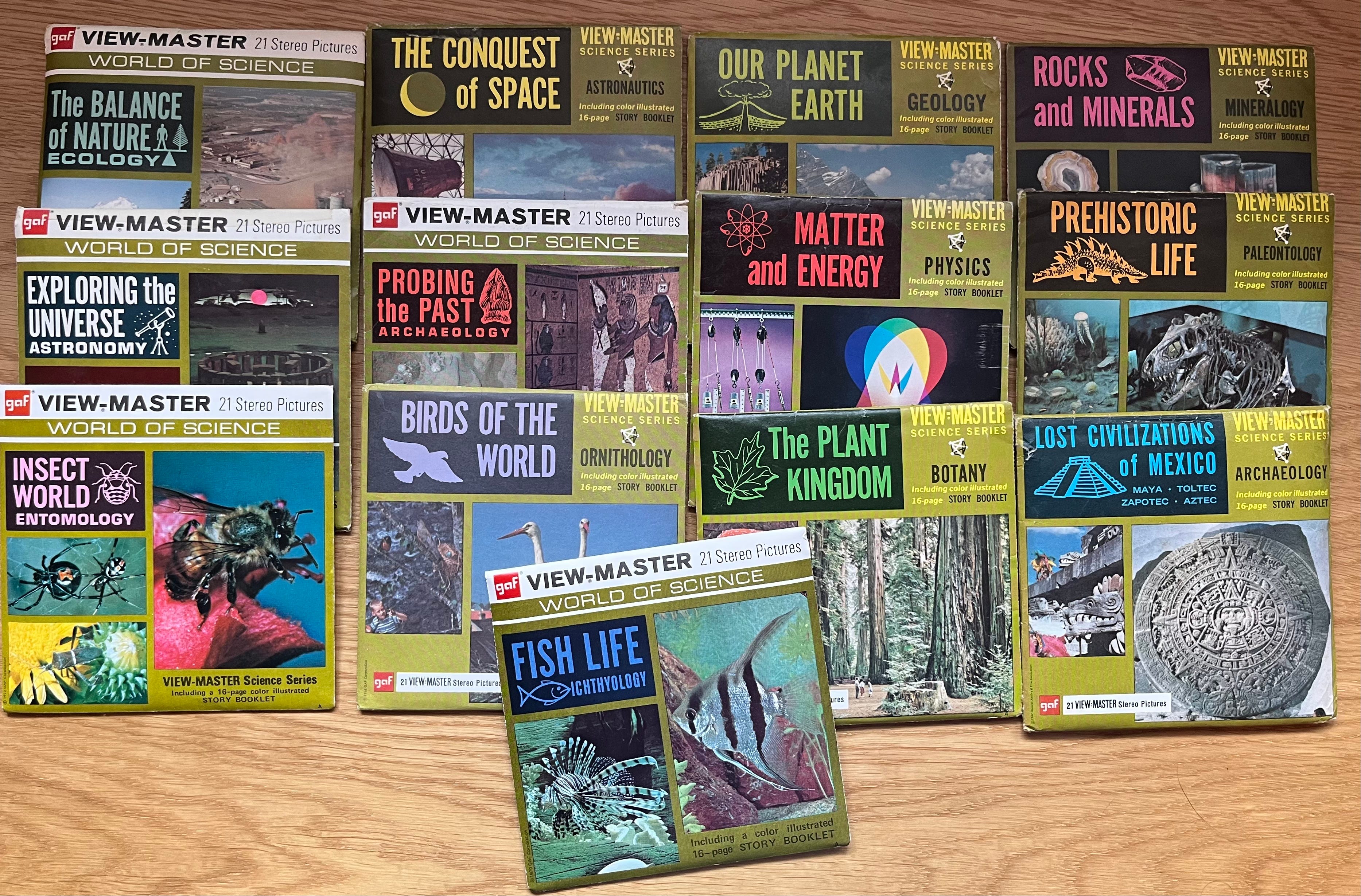 You Know, I'm Something of a Scientist Myself