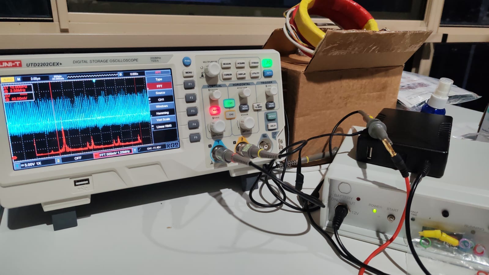 New Crystal images from Lidocaine using RIFE