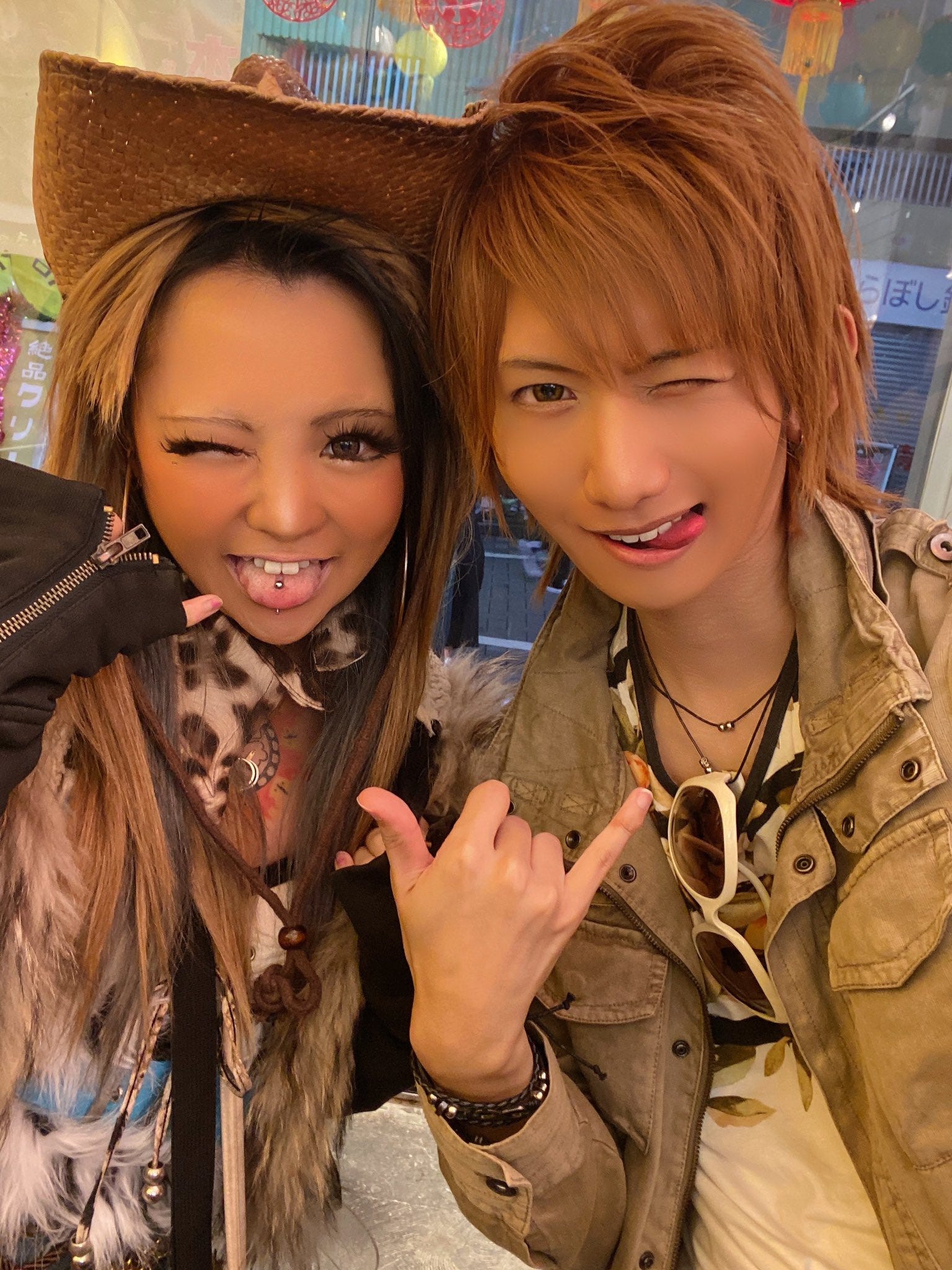 INTERVIEW: Wild Style! Inside Japan's Heisei Retro Trend with Bisuko Ezaki!