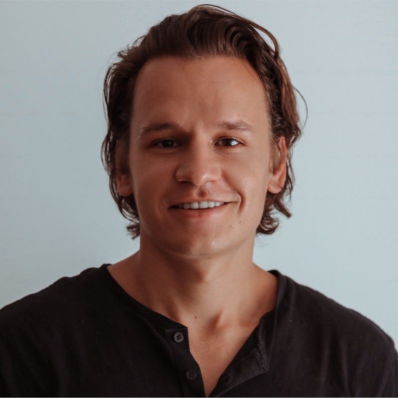 Pavel Mazuelas | Substack