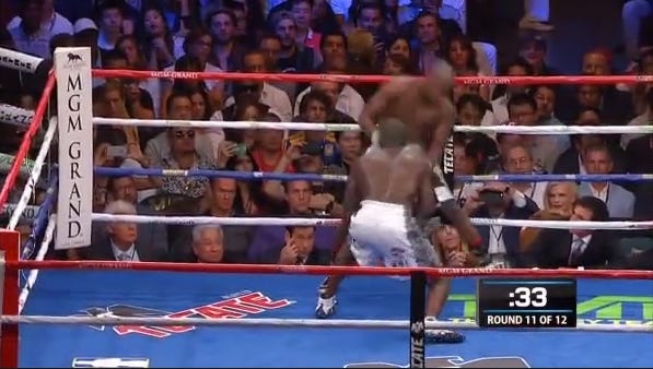 Floyd Mayweather Explained - by Mixing Martial Arts