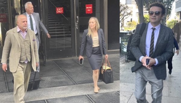 After final rebuttal from prosecution this morning, the jury gets the case