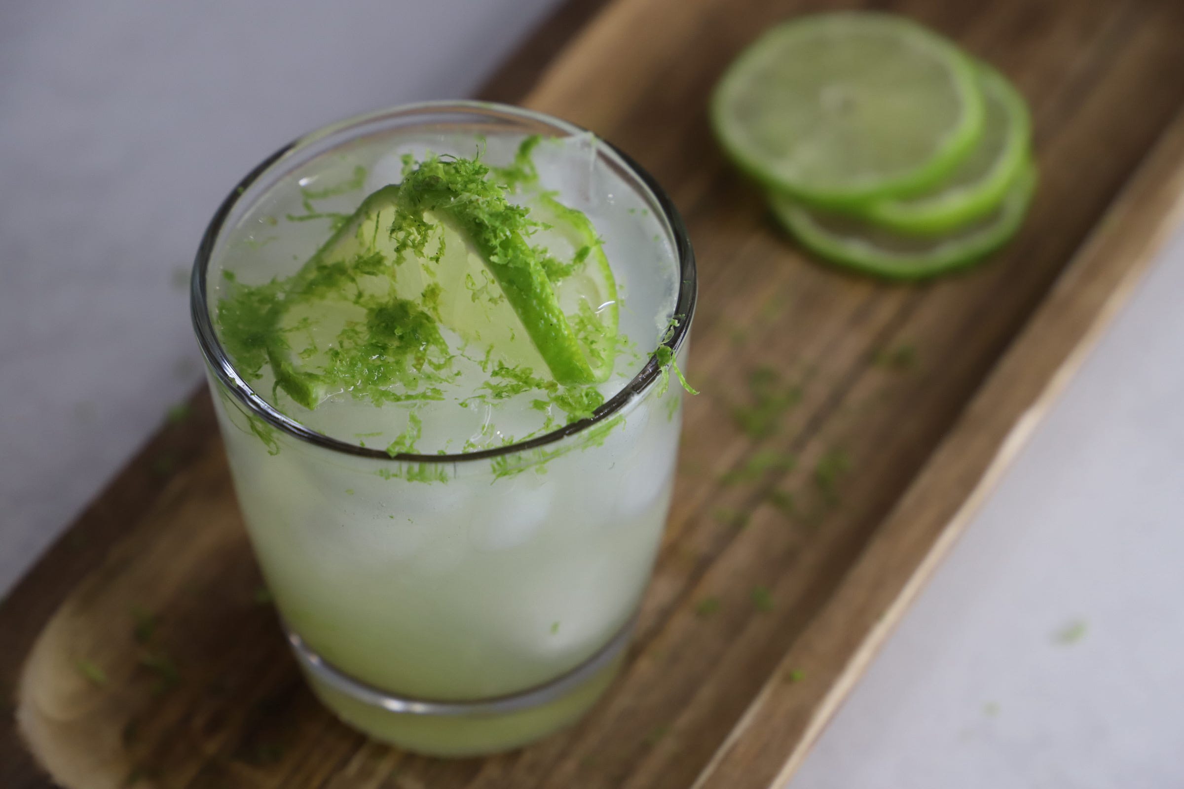 Vitamin Sea - by Sarah Murphy - The Cocktail Garden