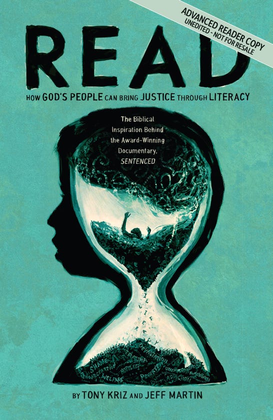 Announcement: Advanced Reader Copies available for new book: