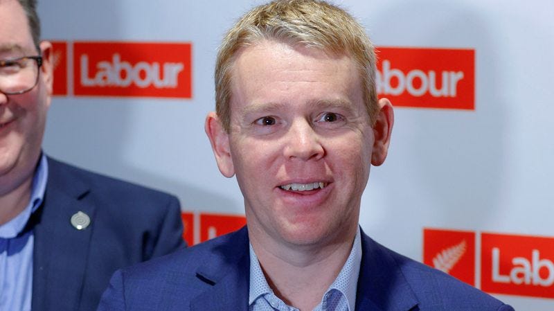 The Masterplan. - by Nick Rockel - Nick's Kōrero