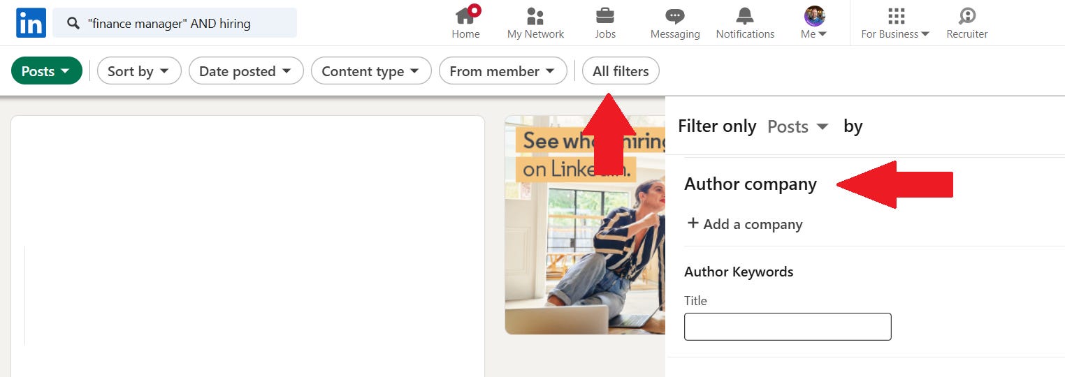 Find New Jobs on LinkedIn Within 24 Hours of Posting